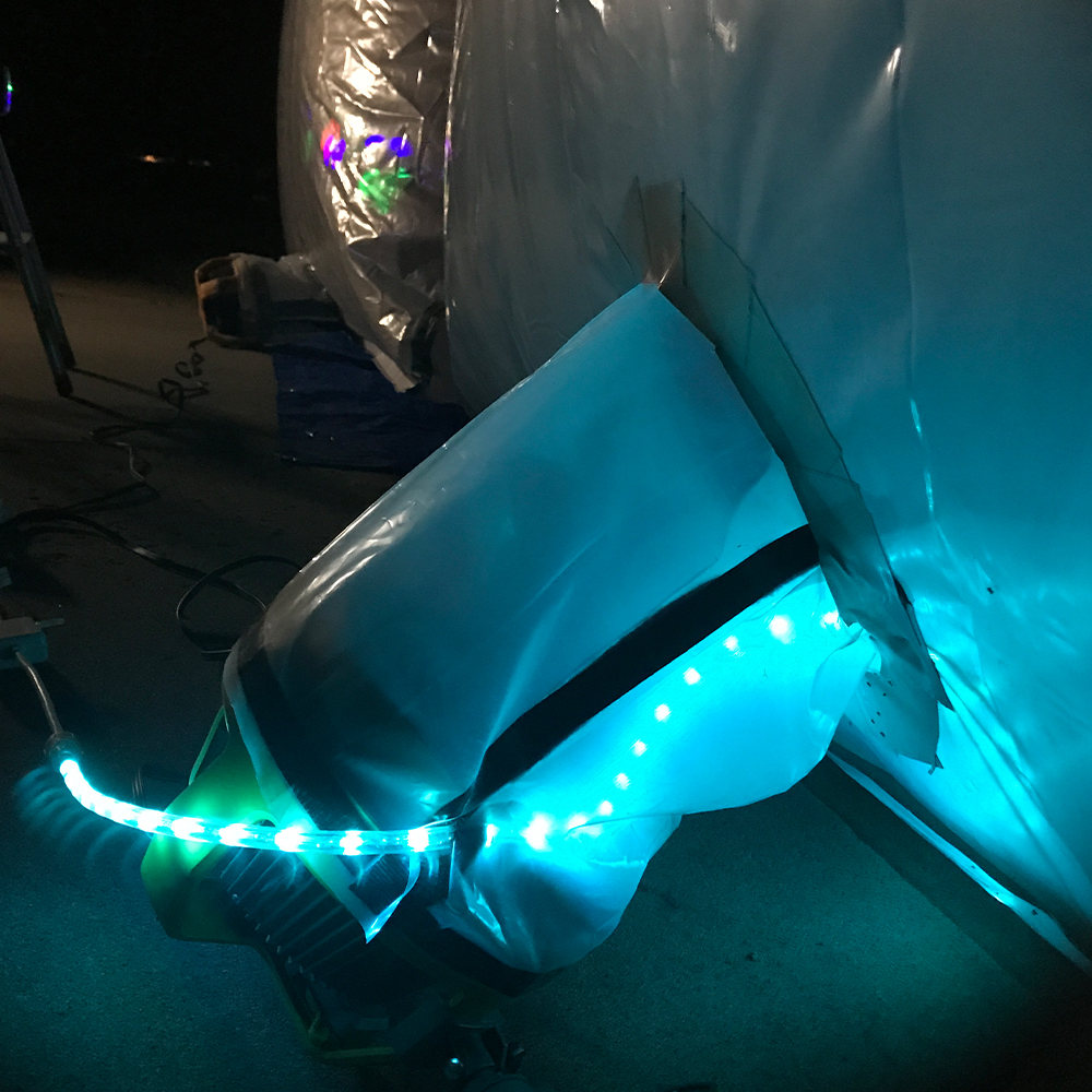 08.) Inflating the Bubble – MULTIBUBBLE