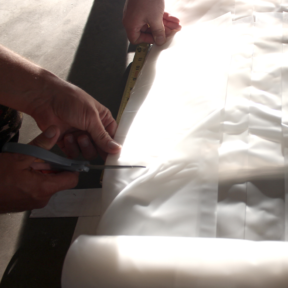 03.) Plastic Prep – MULTIBUBBLE